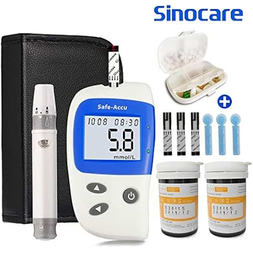 Amazon.co.uk: inr testing machine