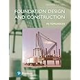 Foundation Design and Construction: Amazon.co.uk: Tomlinson, M.J ...