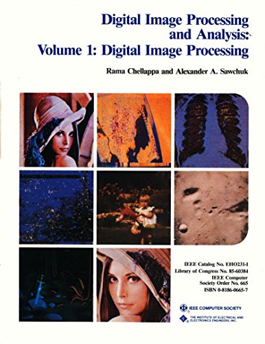 Buy Processing (v.1) (Digital Image Processing and Analysis) Book ...
