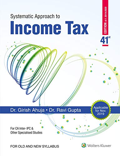 Buy Systematic Approach to Income Tax Book Online at Low Prices in ...