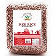 Nourcery Red Rice, 1Kg Navara red rice/Laal Chawal/Certified organic ...