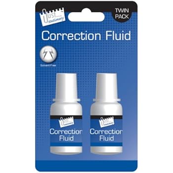 Tipp-Ex Rapid 20ml Correction Bottle 1 Pack: Amazon.co.uk: Office Products