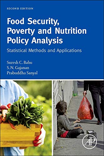 Food Security, Poverty and Nutrition Policy Analysis: Statistical ...