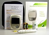 Codefree Blood Glucose Monitor/Monitoring Test/Testing Kit+Strips ...
