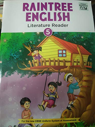 Buy Raintree English Literature Reader - Class 5 Book Online at Low ...