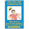 Buy SMH06E | TeachingNest | Take care with compressed air | English ...