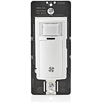 Leviton Occupancy Sensor Wall Switch