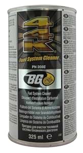 BG 44K Power Enhancer Fuel System Cleaner - Free Delivery: Amazon.co.uk ...