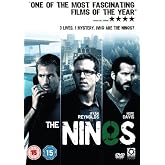 The Voices [DVD] (2014): Amazon.co.uk: Ryan Reynolds, Gemma Arterton ...