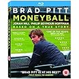 Moneyball [Blu-ray] [2011] [Region Free]: Amazon.co.uk: Brad Pitt ...