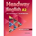 Headway English: A1 Student's Book Pack (DE/AT), with Audio-mp3-CD ...