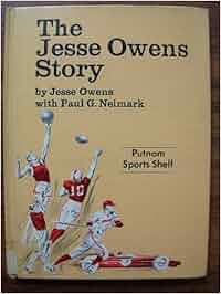 The Jesse Owens Story.: Amazon.it: Jesse Owens: Libri in altre lingue