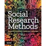 Social Research Methods: Amazon.co.uk: Bryman, Alan: 9780199588053: Books