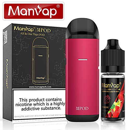 Comprar Cigarrillo Electrónico Pod: OFERTAS TOP (septiembre 2019)