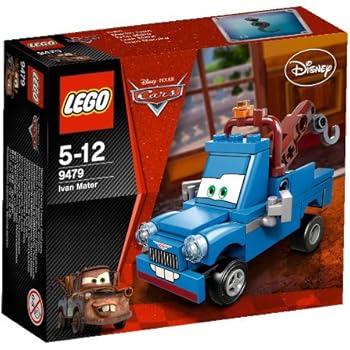LEGO Cars 2 9481: Jeff Gorvette: Amazon.co.uk: Toys & Games