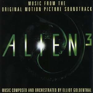Alien 3 - Original Soundtrack: Amazon.co.uk: Music