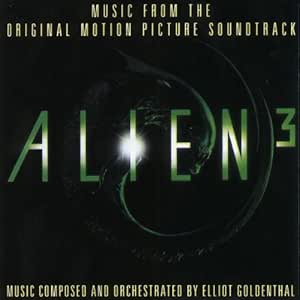 Alien 3 - Original Soundtrack: Amazon.co.uk: CDs & Vinyl