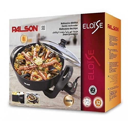 Poêle & casserole - Test de Palson Eloise : Avis et prix 2020 - Cook ...