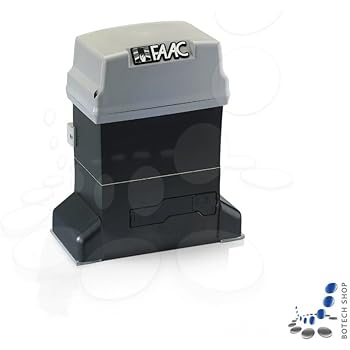 FAAC 844 ER Z16 Sliding Gate Motor: Amazon.co.uk: Lighting