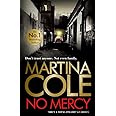 No Mercy: The heart-stopping novel from the Queen of Crime: Amazon.co ...