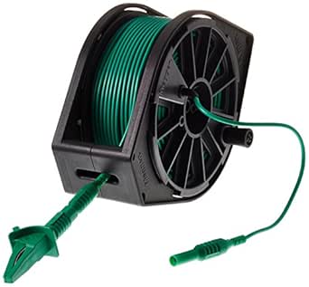 Megger ETL50, 50 m extension test lead, R2 wander lead : Amazon.co.uk ...