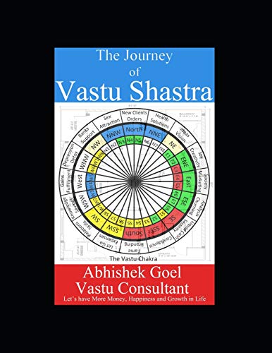 The Journey of Vastu Shastra : Vastu Guru Abhishek Goel: Amazon.in: Books