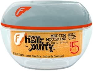 Fudge Hair Putty 75g : Amazon.co.uk: Beauty