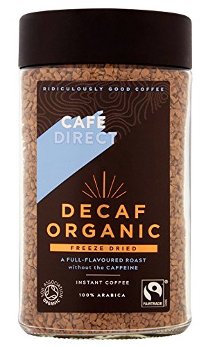 Cafédirect Fairtrade Instant Coffee - Coffee Beansv