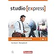Studio [express] - A1: Kurs- und Übungsbuch mit Audios online - Inkl. E ...