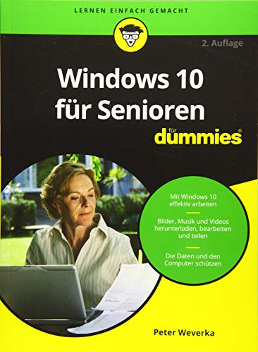 Buy Windows 10 für Senioren für Dummies Book Online at Low Prices in ...