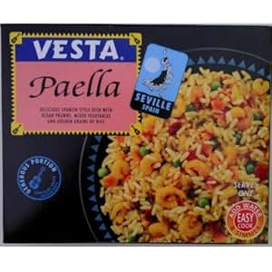 Vesta Paella - 3 x 146gm: Amazon.co.uk: Grocery