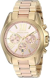 Michael Kors Montre Femme MK6359: Amazon.fr: Montres