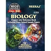 Buy NIOS Biology (314), Practical Biology English Medium Set Of 2 Books Class 12 Chapter Wise ...