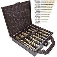 Amazon.co.uk: drill bit case empty: DIY & Tools
