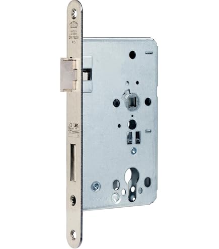 Veiligheids Slot Voor Deur BKS Insteekslot Brandwerend - 1206 Vierkant ...
