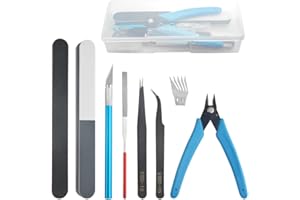 Amazon.co.uk Best Sellers: The most popular items in Model Building Tools