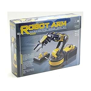 Educational Kit, Robot Arm: Amazon.co.uk: Toys & Games