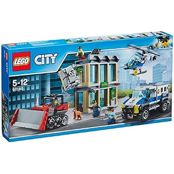 LEGO City 7744 Police Station: Amazon.co.uk: Toys & Games
