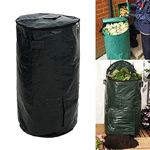 Compost Bag, Homemade Organic Ferment Compost Bag, Kitchen Waste ...
