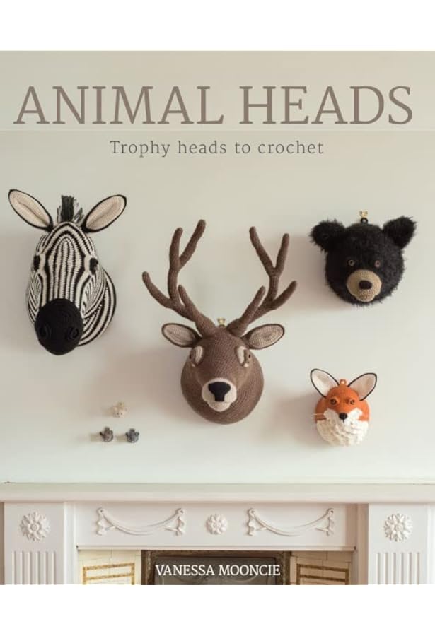 Stuffed Animal Trophy Heads | atelier-yuwa.ciao.jp