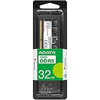 Amazon.in: Buy ADATA Premier 16GB DDR5 5600MHz Laptop RAM, Dual-Channel ...