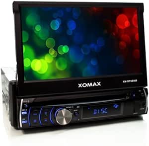 Xomax Dvd Autoradio