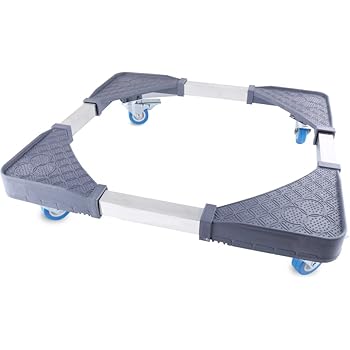 Multifunctional Trolley/Wheels Moveable Special Base for Domestic ...