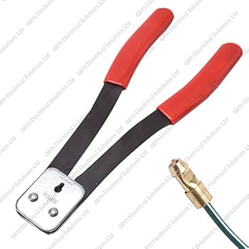Brass Bullet Crimping Pliers British Classic Car Motorcycle Terminal ...