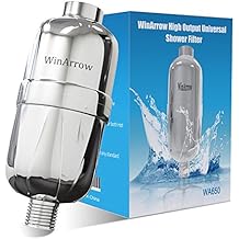 Amazon.co.uk: shower limescale filter