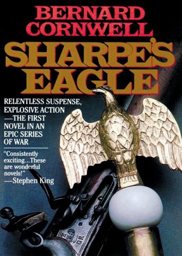 Sharpe's Eagle (Richard Sharpe Adventure): Amazon.co.uk: Cornwell ...