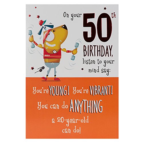 50th Birthday Cards SimplyEighties 50th Birthday Cards SimplyEighties