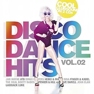 Disco Dance Hits Vol 2: Amazon.co.uk: Music