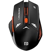 Amazon.in: Buy Portronics Vader Pro Wireless Gaming Mouse with 2.4 GHz ...