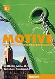 Motive. A2. Arbeitsbuch. Per le Scuole superiori. Con espansione online: Motive A2. Arbeitsbuch ...